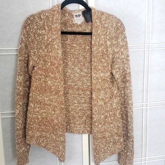 Harley-Davidson | Sweaters | Harley Davidson Knot Cardigan | Poshmark